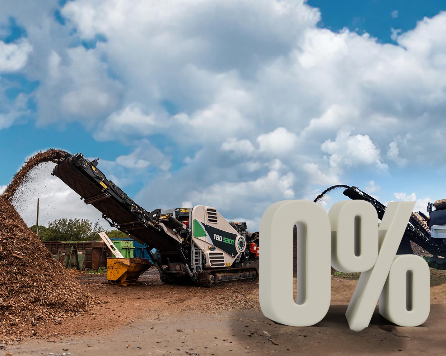 Electric Drive Machines - Molson Green