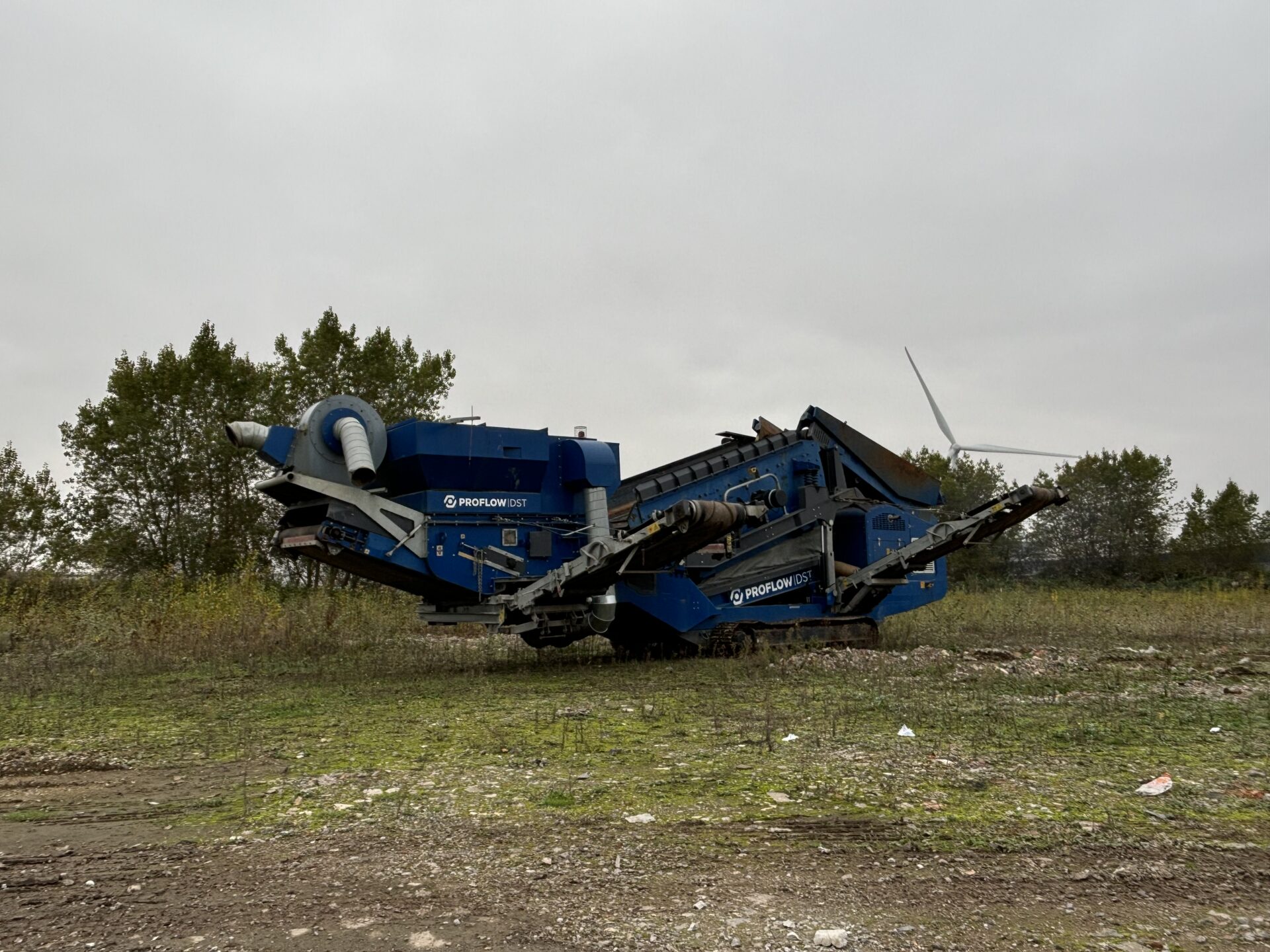 Used Proflow Dst Used Screeners Molson Used